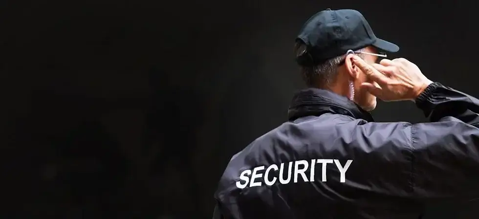Top Security Guards in Los Angeles | Shaheen Security